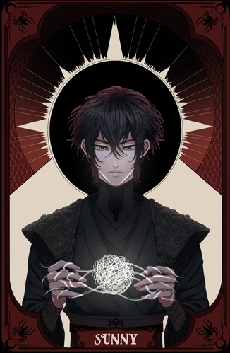 Sunny | Shadow Slave Wiki | Fandom