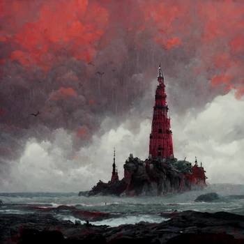 Crimson Spire | Shadow Slave Wiki | Fandom