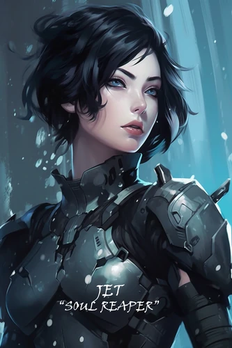 Jet | Shadow Slave Wiki | Fandom