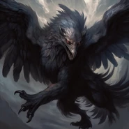 Cursed Herald | Shadow Slave Wiki | Fandom