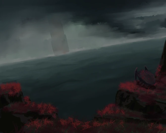 Forgotten Shore | Shadow Slave Wiki | Fandom