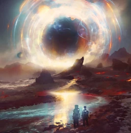 Nightmare Gate | Shadow Slave Wiki | Fandom