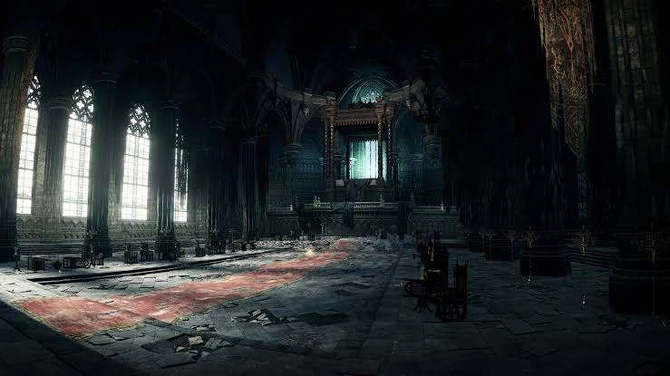 Ruined Cathedral | Shadow Slave Wiki | Fandom