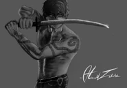 Sunny/Gallery | Shadow Slave Wiki | Fandom