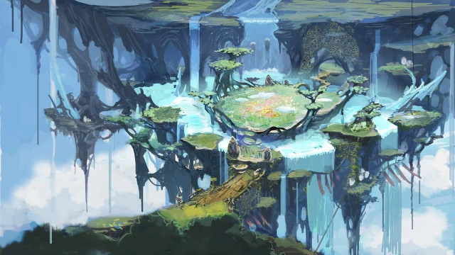 Sanctuary of Noctis | Shadow Slave Wiki | Fandom