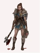 Effie/Gallery | Shadow Slave Wiki | Fandom