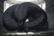 Soul Serpent | Shadow Slave Wiki | Fandom
