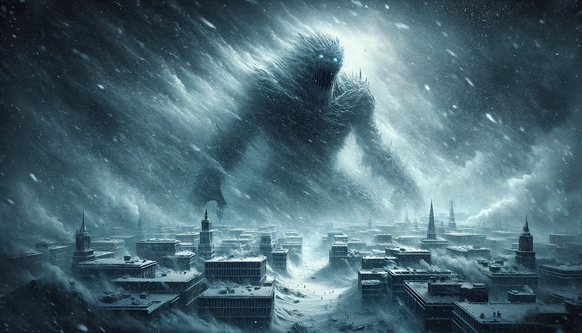 Winter Beast | Shadow Slave Wiki | Fandom