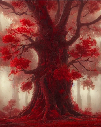 Soul Devouring Tree | Shadow Slave Wiki | Fandom