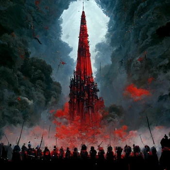 Siege of the Crimson Spire | Shadow Slave Wiki | Fandom