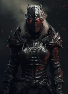 Shadow Saint/Gallery | Shadow Slave Wiki | Fandom