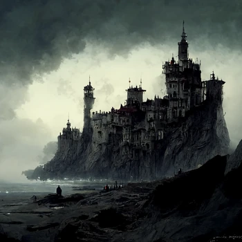 Bright Castle | Shadow Slave Wiki | Fandom