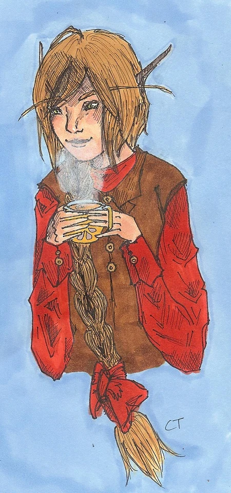 Feyrin Dawnbringer | Shadows of Azeroth Wiki | Fandom