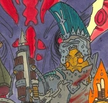 Totho | Shadows Of The Apt Wiki | Fandom