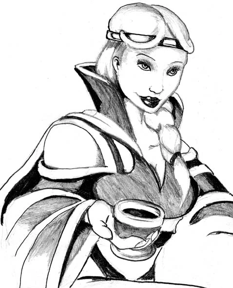 Seda | Shadows Of The Apt Wiki | Fandom