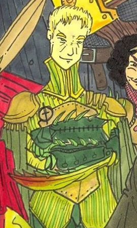 Tisamon | Shadows Of The Apt Wiki | Fandom