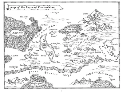 Commonweal | Shadows Of The Apt Wiki | Fandom