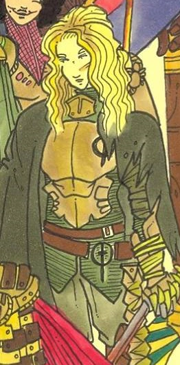 Tynisa | Shadows Of The Apt Wiki | Fandom