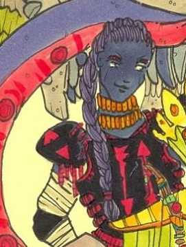 Kymene | Shadows Of The Apt Wiki | Fandom