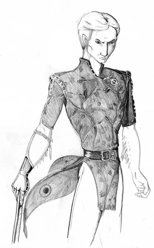 Tisamon | Shadows Of The Apt Wiki | Fandom