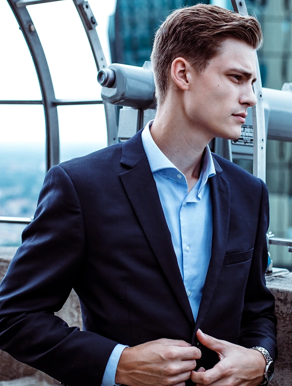 Derek Lawrence | Shadows of the Mind Wiki | Fandom