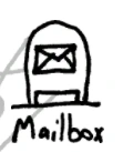Mailbox | Shadows Over Loathing Wiki | Fandom