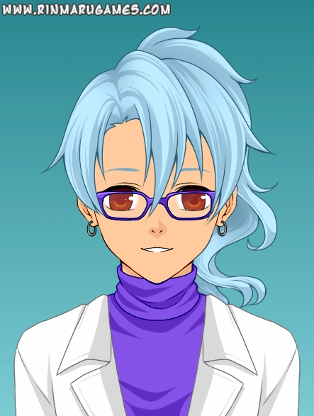 Professor Magnolia | ShadowSpirit020 Wikia | Fandom