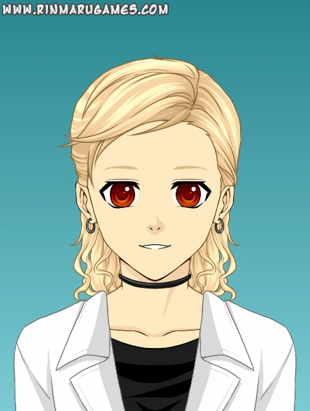 Doctor Croft | ShadowSpirit020 Wikia | Fandom