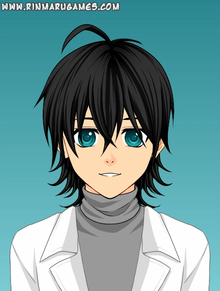 Professor Croft | ShadowSpirit020 Wikia | Fandom