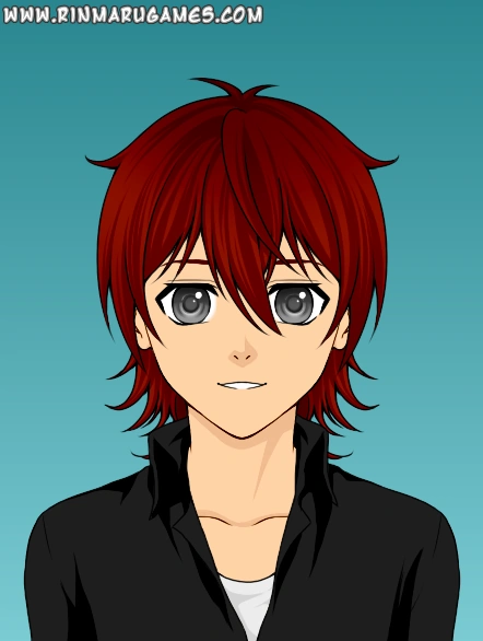 Blake Reid | ShadowSpirit020 Wikia | Fandom