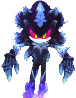 Mephiles The Dark | Shadow Spy Network Wiki | Fandom