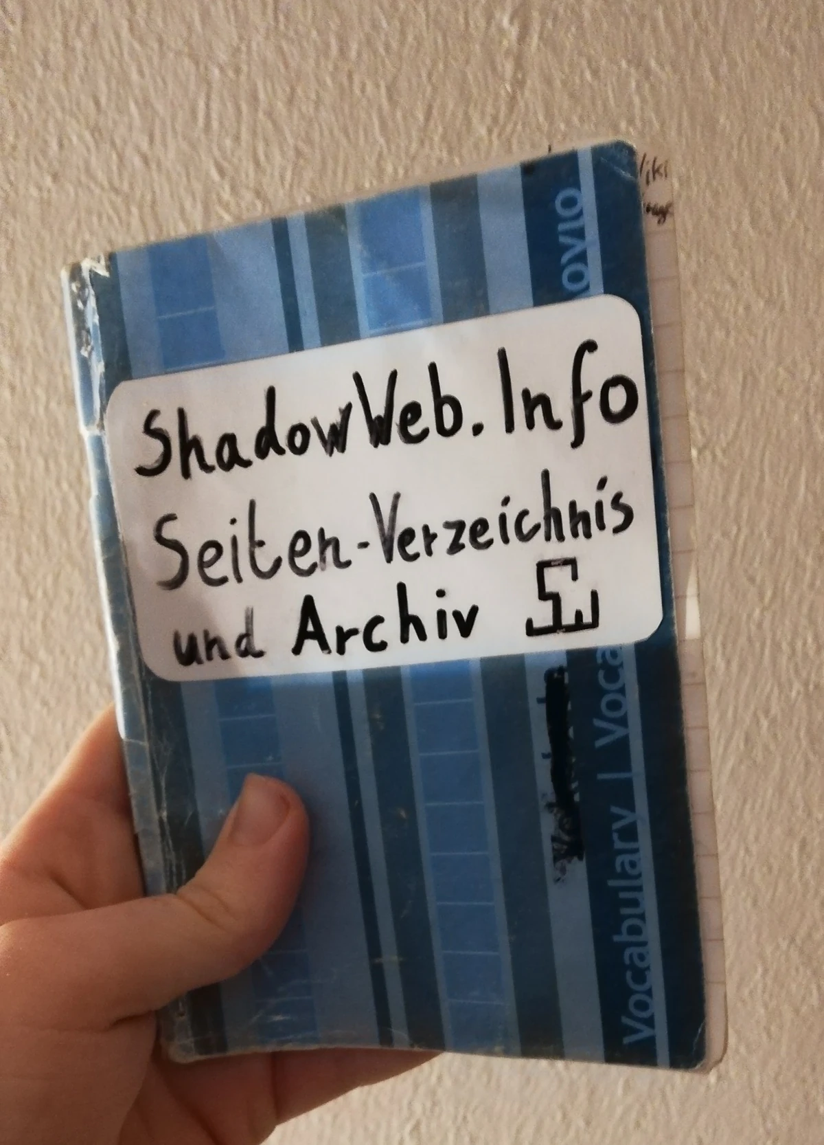 ShadowWeb Archiv | ShadowsWeb.info Wiki | Fandom