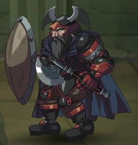 Possessed Dwarf (Boss) | Shadowtale Wiki | Fandom