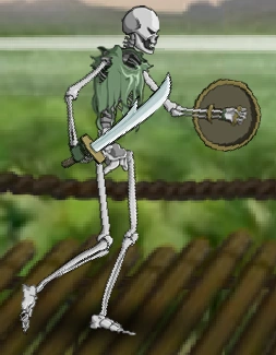 Skeleton | Shadowtale Wiki | Fandom