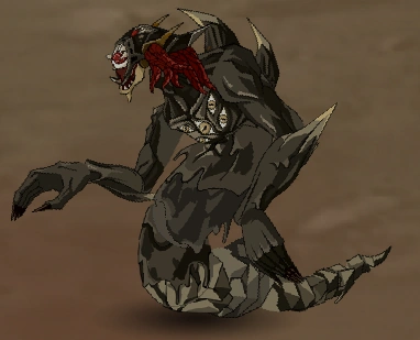 Gorphde | Shadowtale Wiki | Fandom