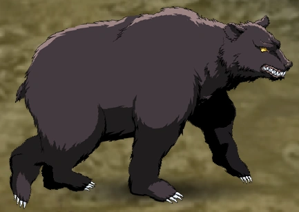 Black Bear | Shadowtale Wiki | Fandom
