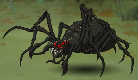 Black Spider | Shadowtale Wiki | Fandom