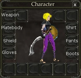 Category:Weapons | Shadowtale Wiki | Fandom