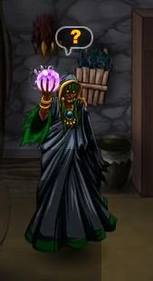 Seer | Shadowtale Wiki | Fandom