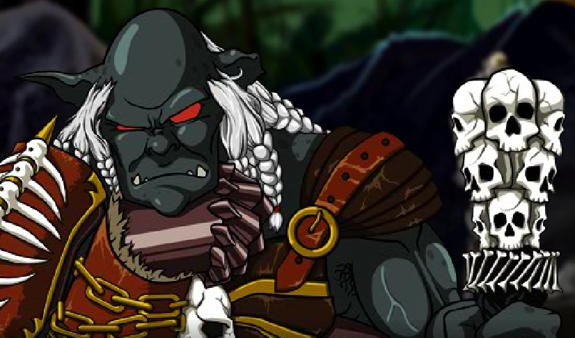 Goblin King | Shadowtale Wiki | Fandom