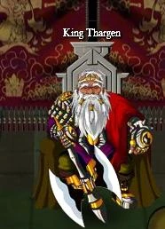 King Thargen | Shadowtale Wiki | Fandom