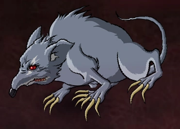 Monstrous Rodent | Shadowtale Wiki | Fandom