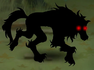 Night Wolf | Shadowtale Wiki | Fandom