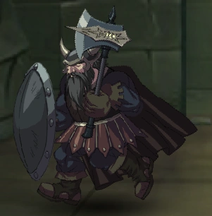 Possessed Dwarf | Shadowtale Wiki | Fandom