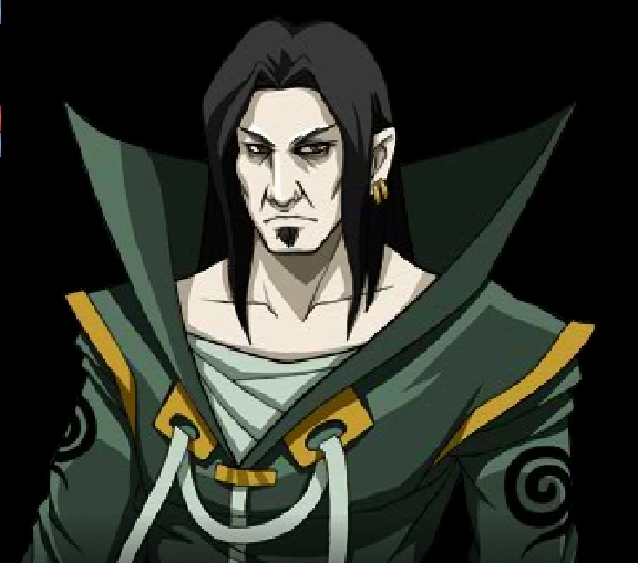 The Vizier | Shadowtale Wiki | Fandom