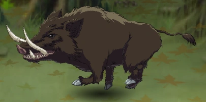 Wild Boar | Shadowtale Wiki | Fandom