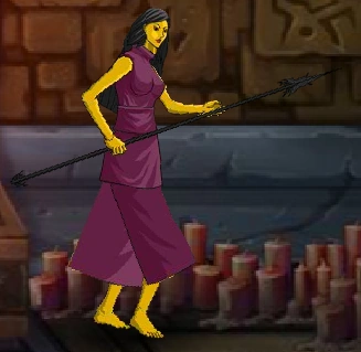 Venusta | Shadowtale Wiki | Fandom