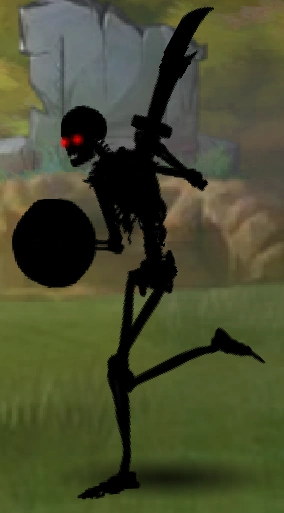 Warrior of Bone | Shadowtale Wiki | Fandom