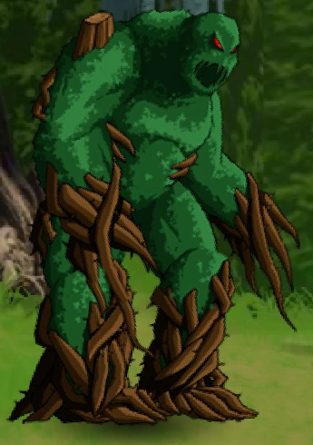 Spirit of the Maze (Boss) | Shadowtale Wiki | Fandom