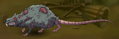 Cave Rat | Shadowtale Wiki | Fandom